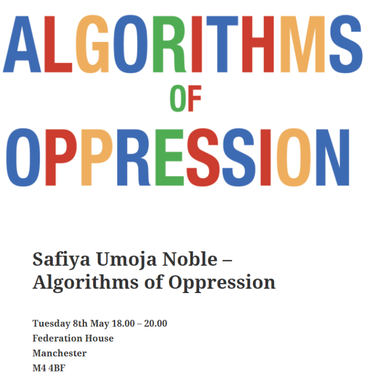 Generosity and conviviality in the age of algorithmic oppression: # ...